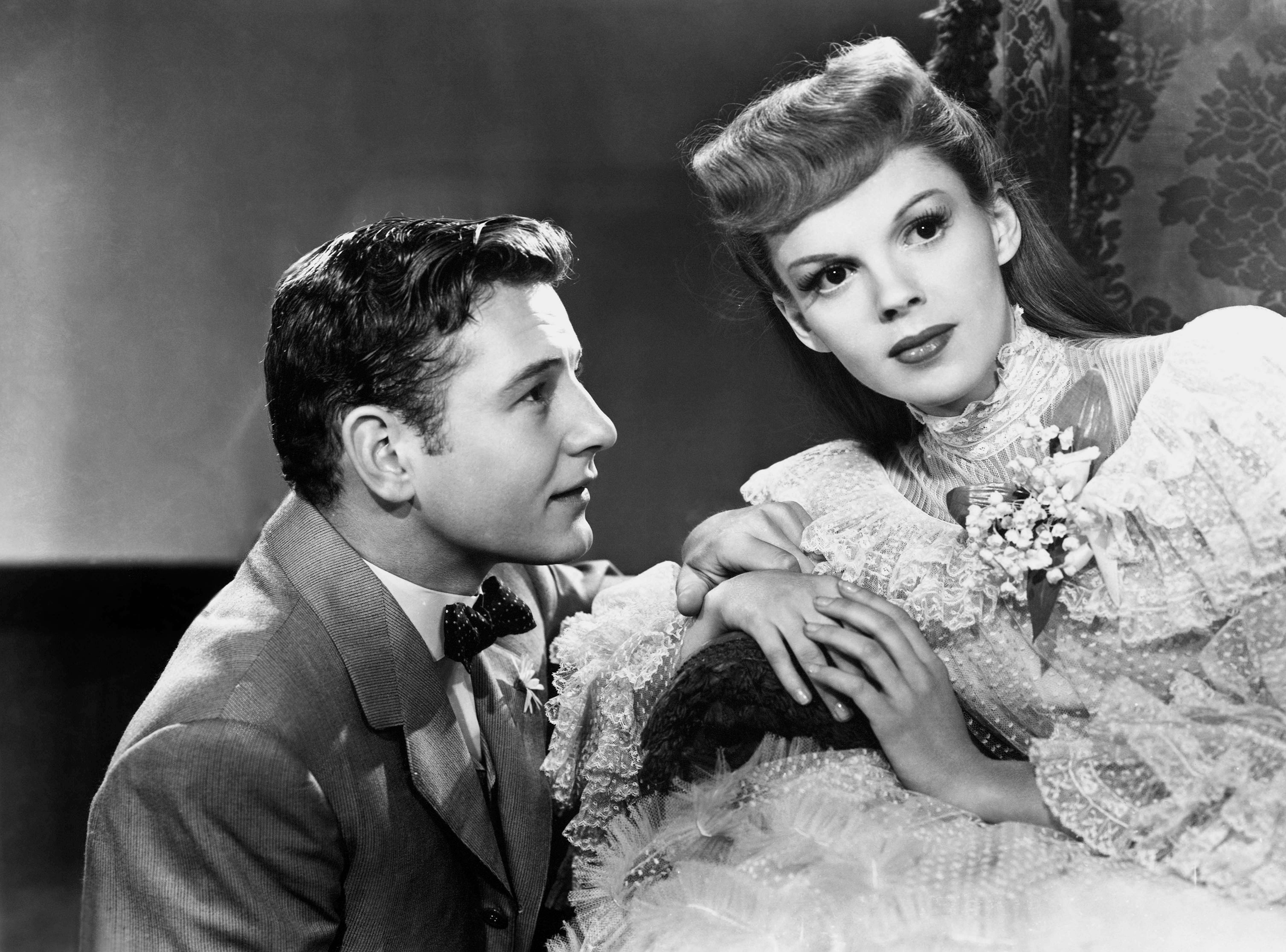 Judy Garland and Tom Drake Starring in "Meet Me in St. Louis" - Limited ...