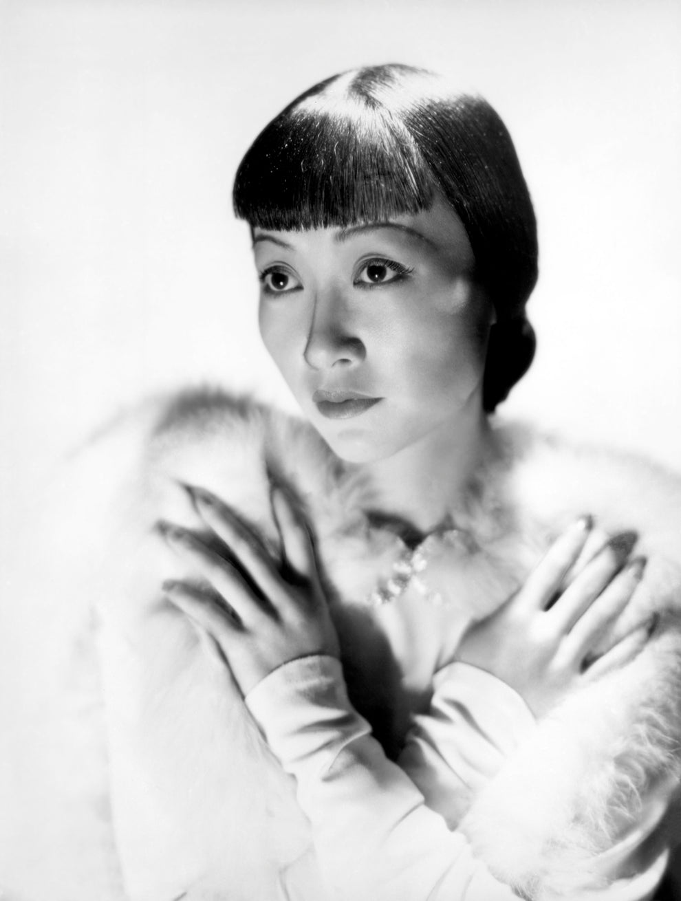 Anna Wong: Glamour in the Studio - Limited Edition Print – Globe ...